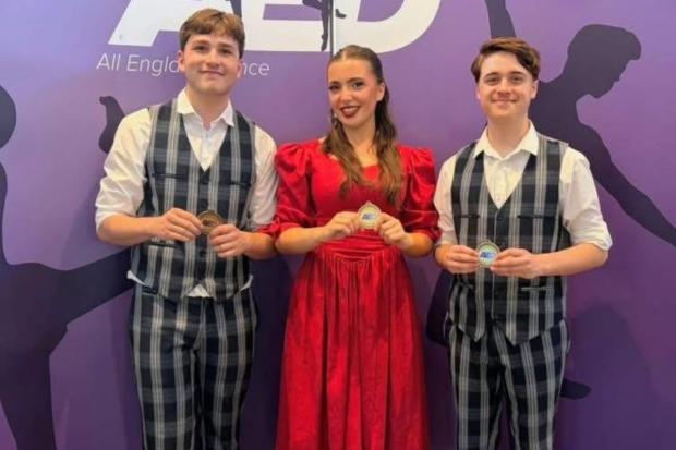 Island performers to represent the south at All England Dance Finals
