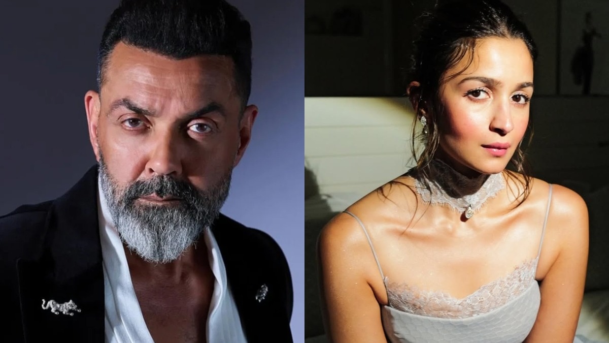 Log velle hai: Bobby Deol shuts down fallout rumours with Alia Bhatt on ...