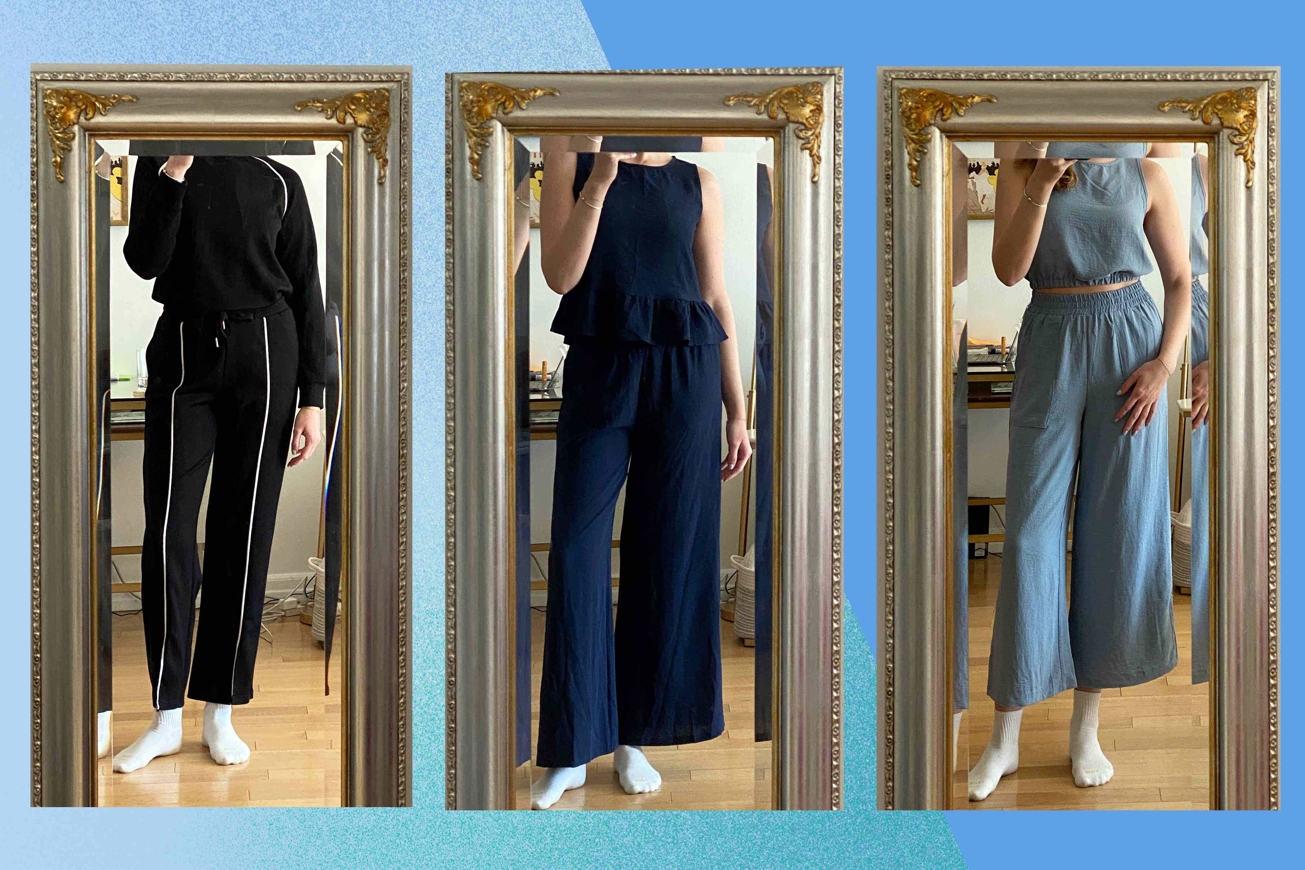 I’m a 5-foot-9 shopping writer, and these 5 Amazon matching sets passed ...