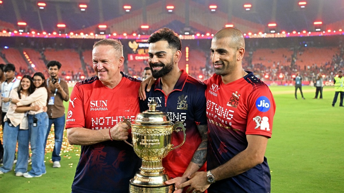 RCB's back-to-back titles built on foundations set by IPL mega-auction