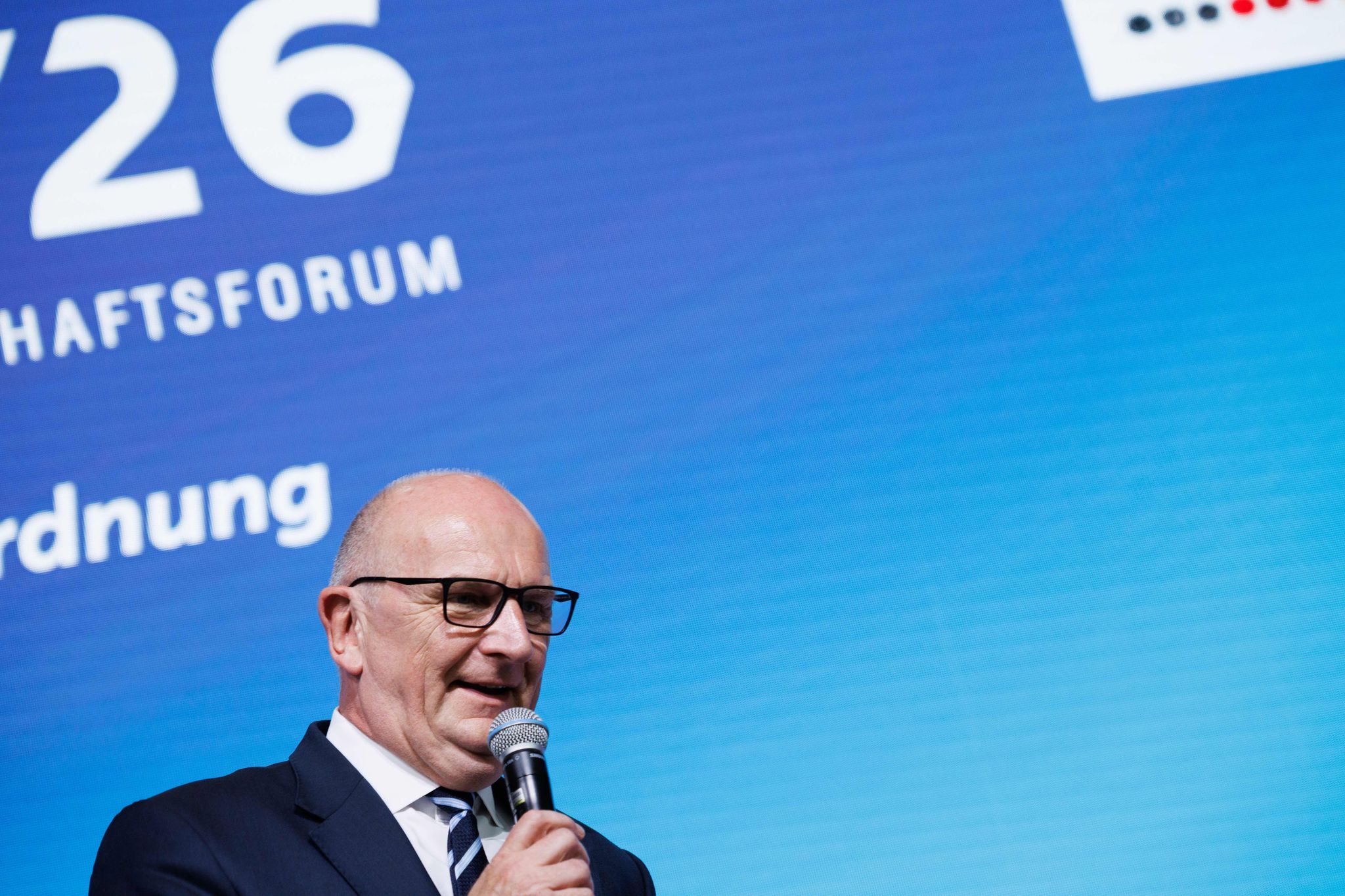 Regierungschef Woidke will «noch 'ne Weile» weitermachen