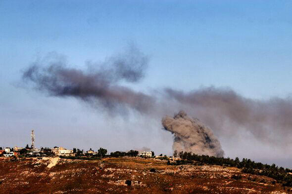 Israel captures castle built during the Crusades as it expands Lebanon ...