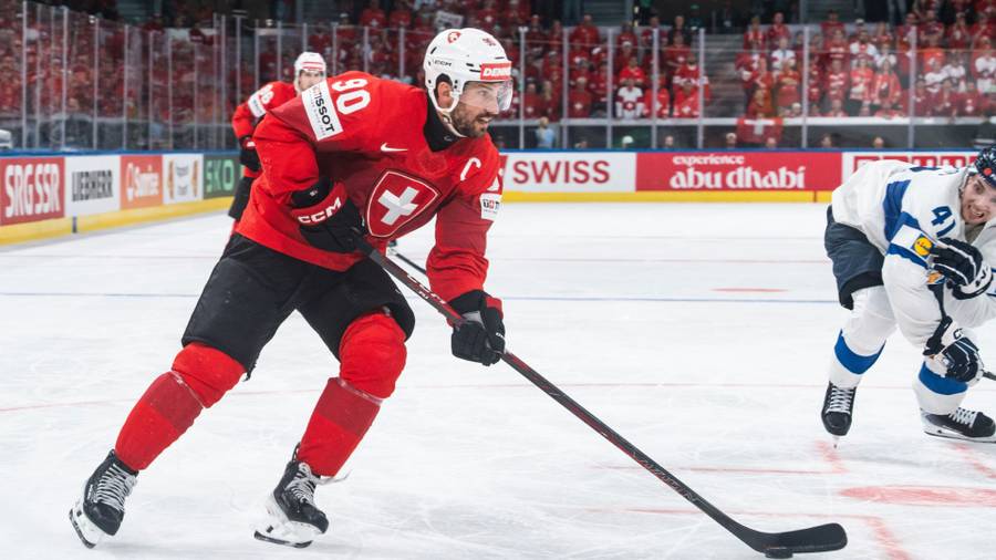 Schweizer Josi als MVP der Eishockey-WM ausgezeichnet