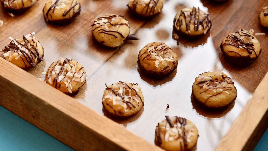 18 creative desserts from boxed cake mix