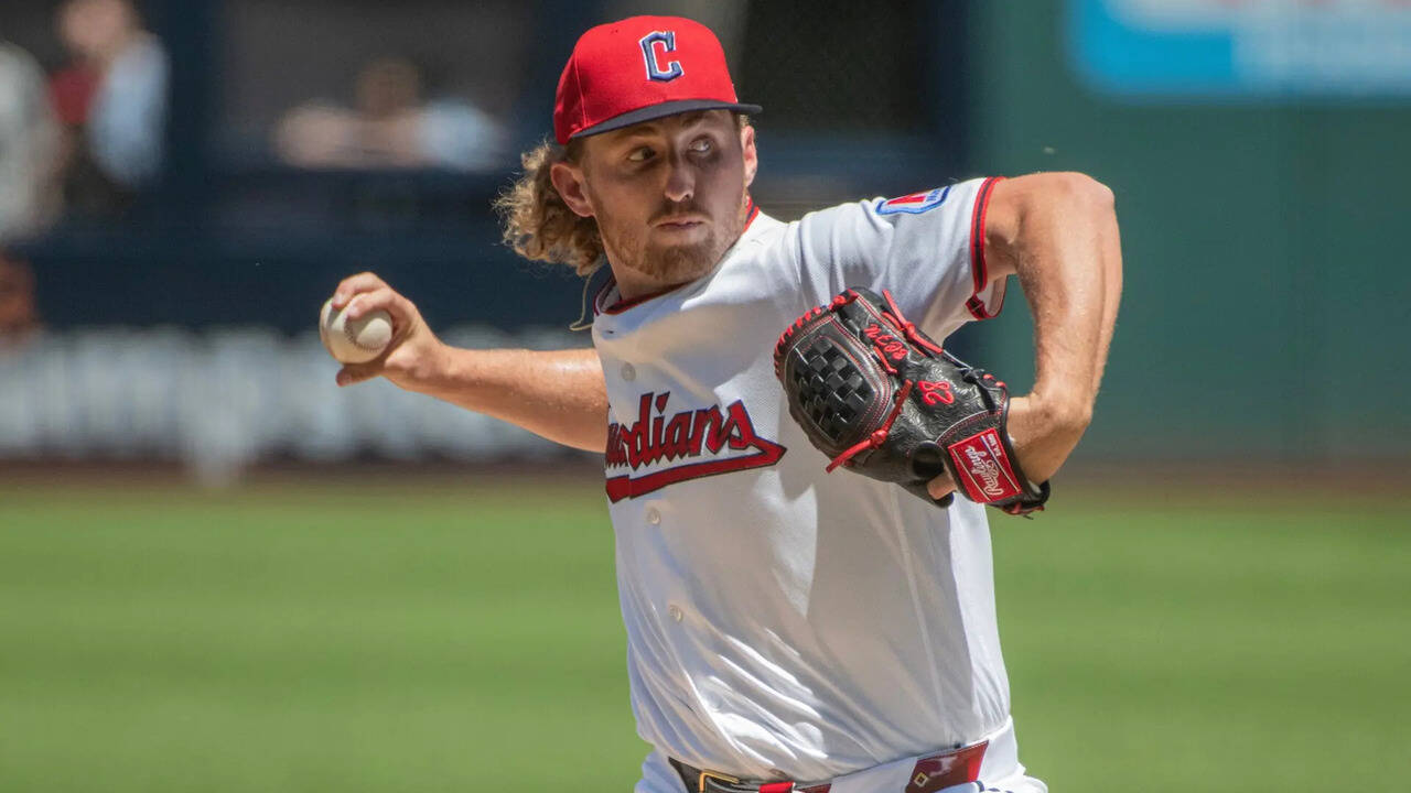 Tanner Bibee experiences longest win drought in Cleveland franchise history