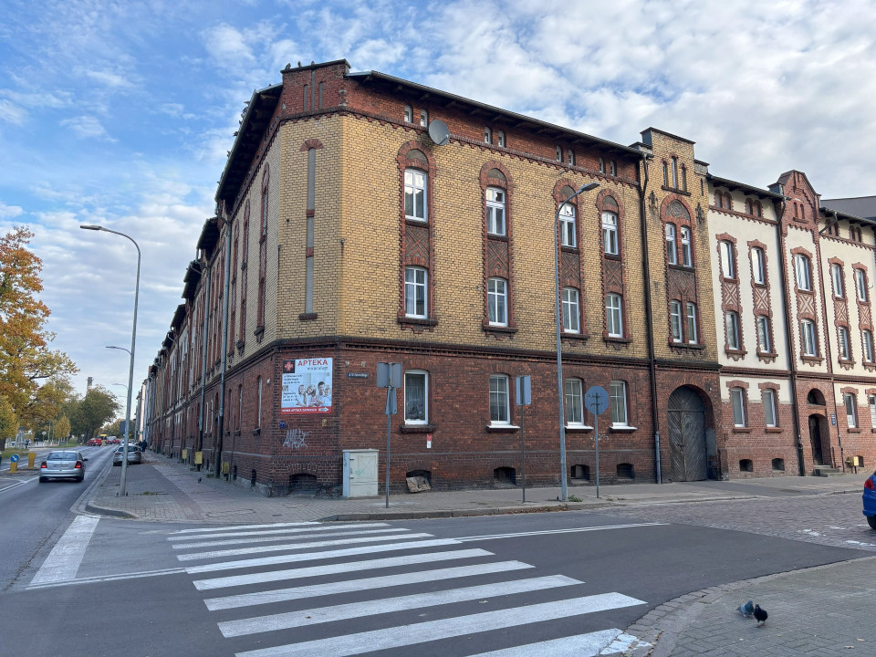 PKP wyprzedaje nieruchomości w Słupsku. W ofercie mieszkania i wiekowa ...