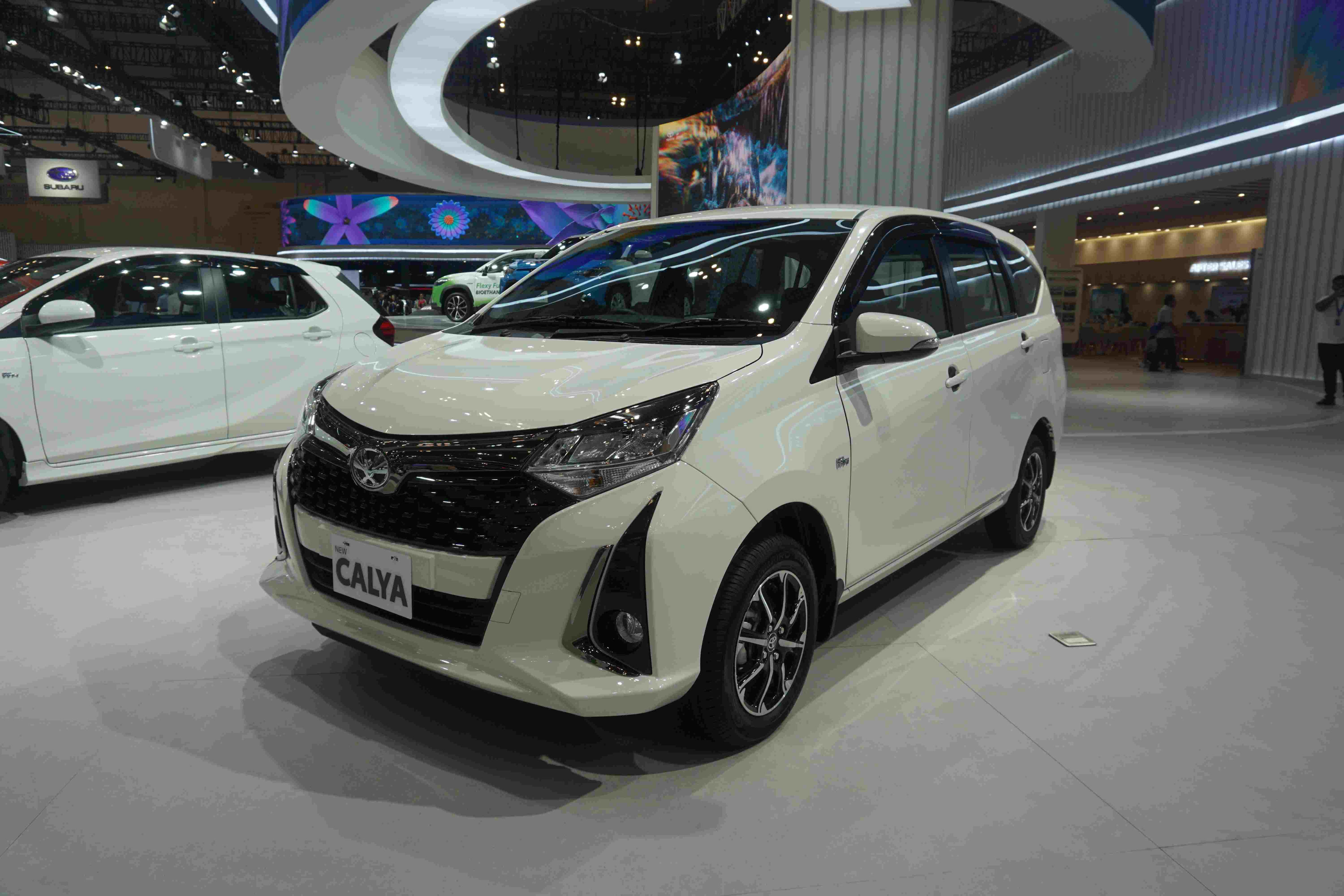Sudah 1 dekade, Toyota Calya bakal ganti model baru tahun ini?