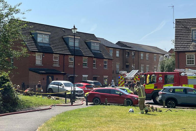 'We lost everything': Derby family heartbroken after terrifying house fire