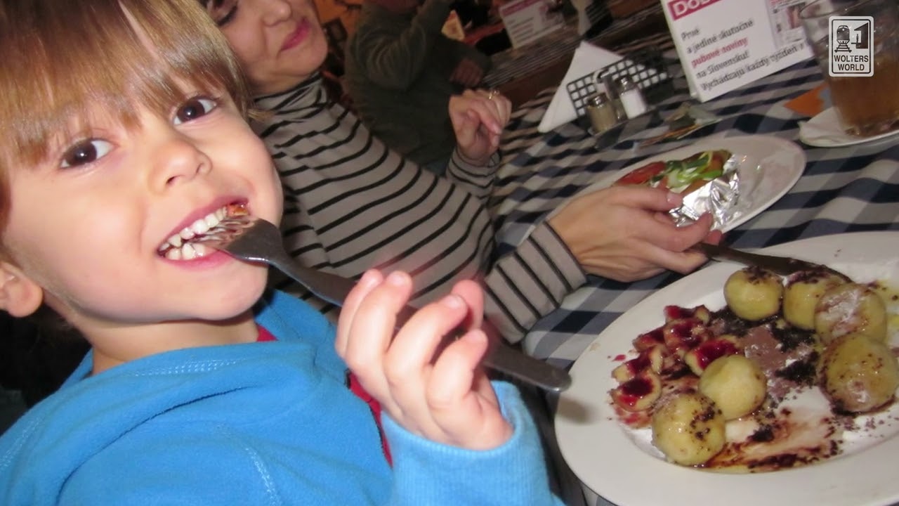 What to eat when you visit Slovakia