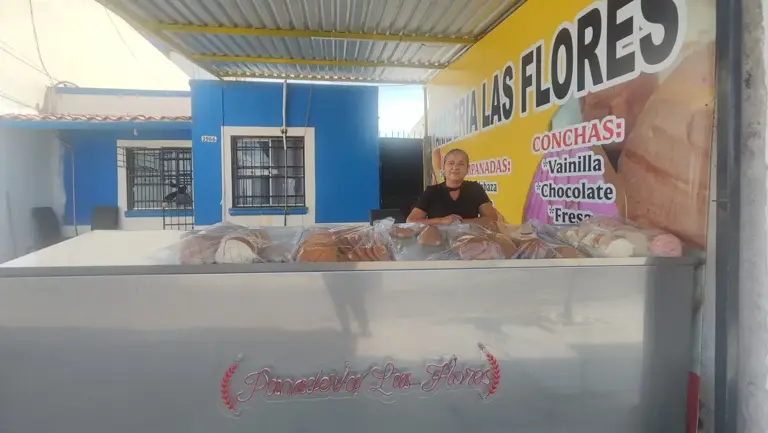 Entre pan dulce y el amor por su mamá, Lourdes encontró una nueva ...