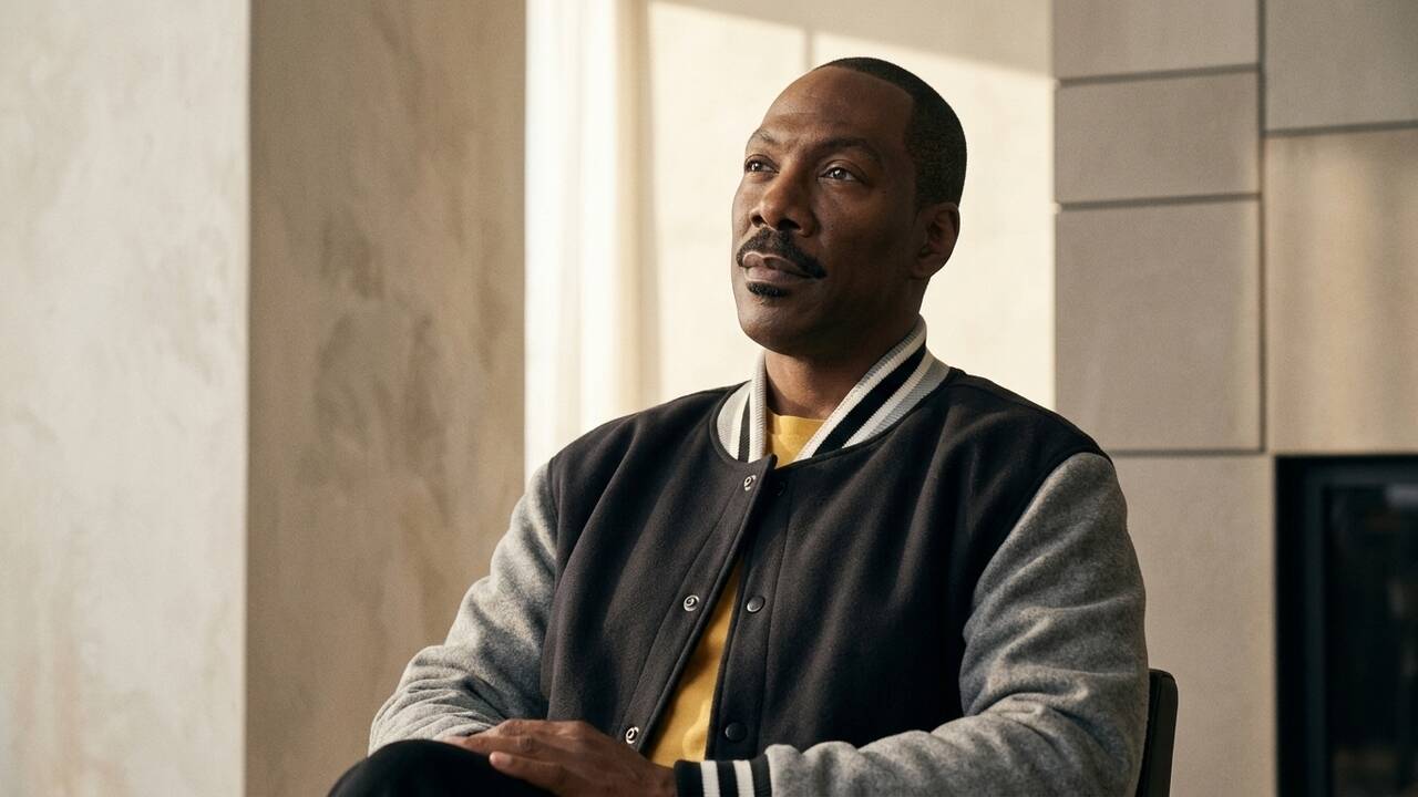 Eddie Murphy's quote of the day: "Don't allow the positive remarks from ...