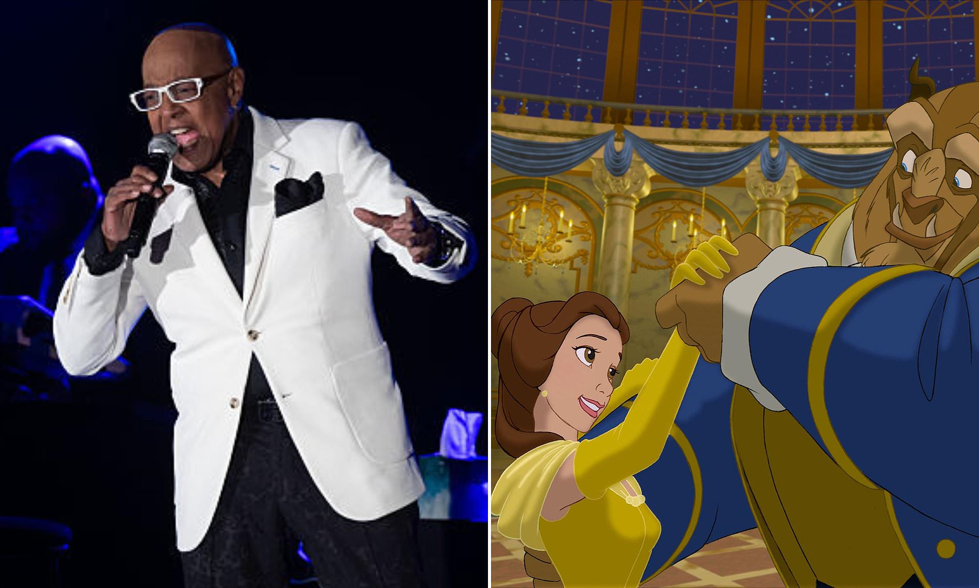 R&B legend best known for his work on iconic Disney songs suffers ...