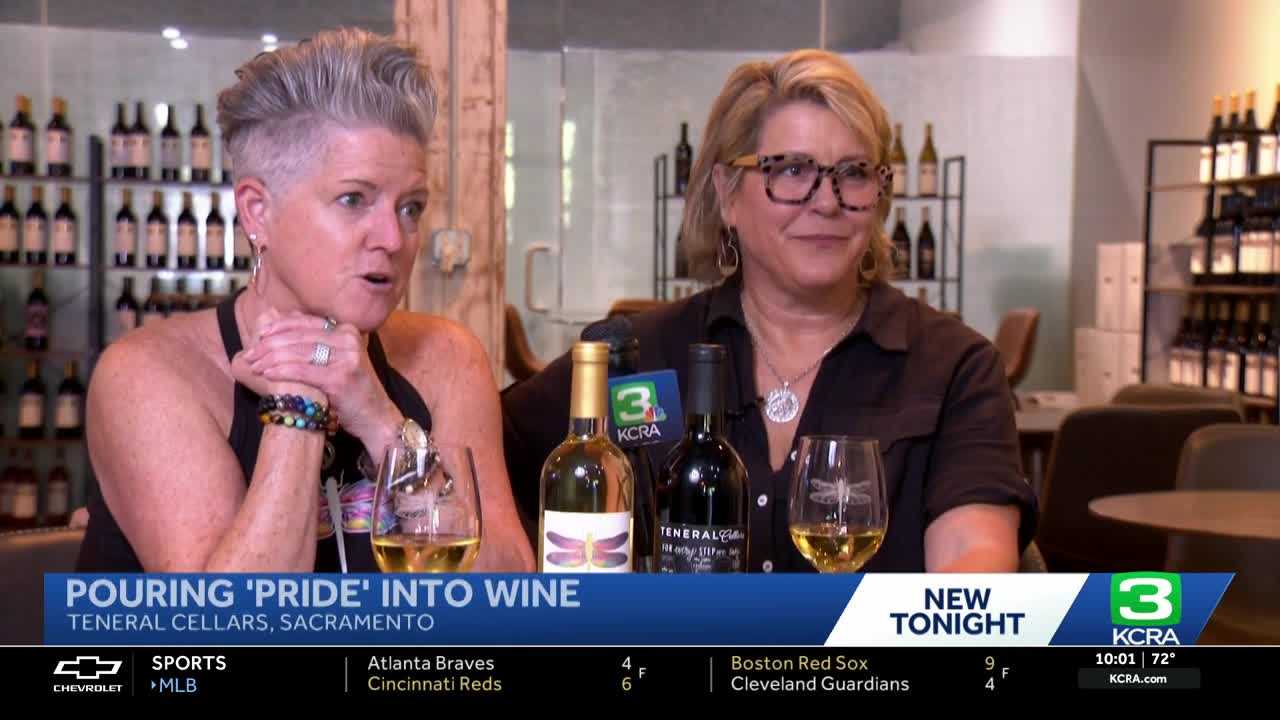 Sacramento wine lounge celebrates Pride Month with purpose and community