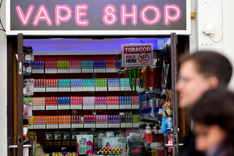 Disposable vapes still cause bin lorry fires a year into ban