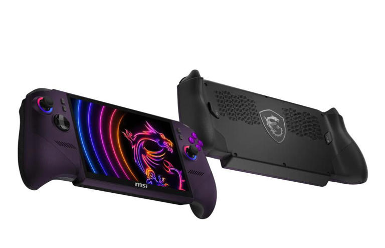 MSI Claw 8 EX AI+ handheld: Intel Arc G3 chip, price tag, release date ...