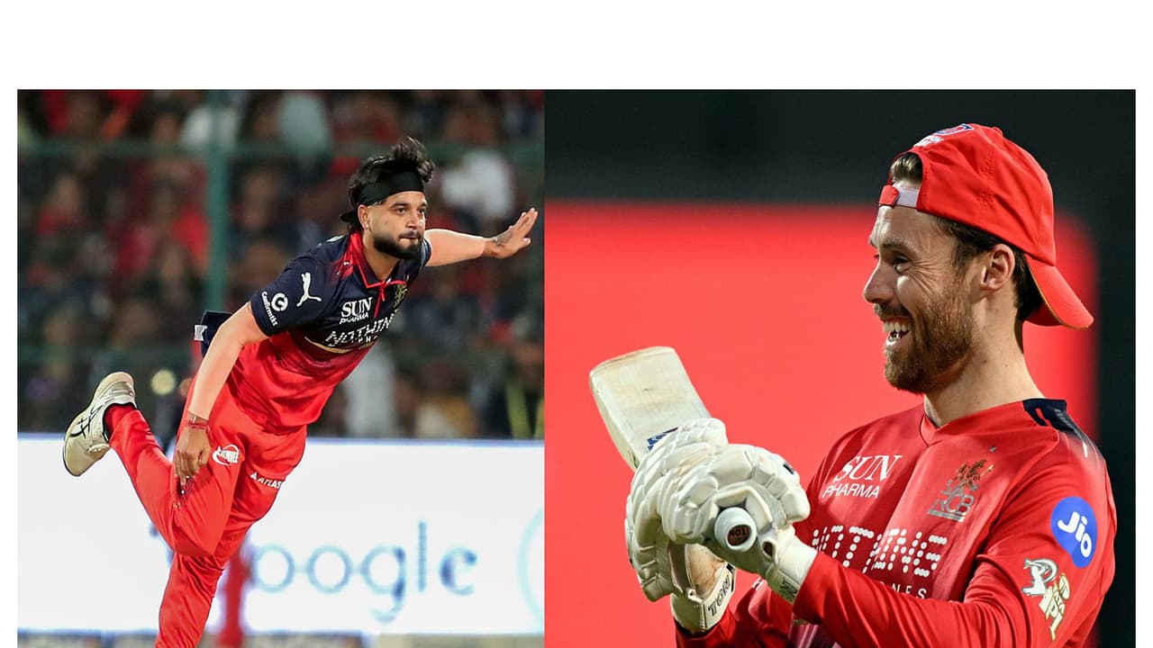 IPL 2026 final: Virat Kohli's masterclass guides RCB to second straight ...