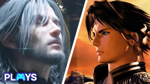 10 best Final Fantasy endings