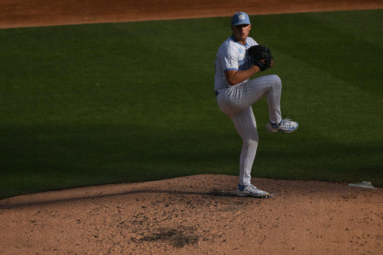 Head coach Scott Forbes pleased with UNC's domination through regional