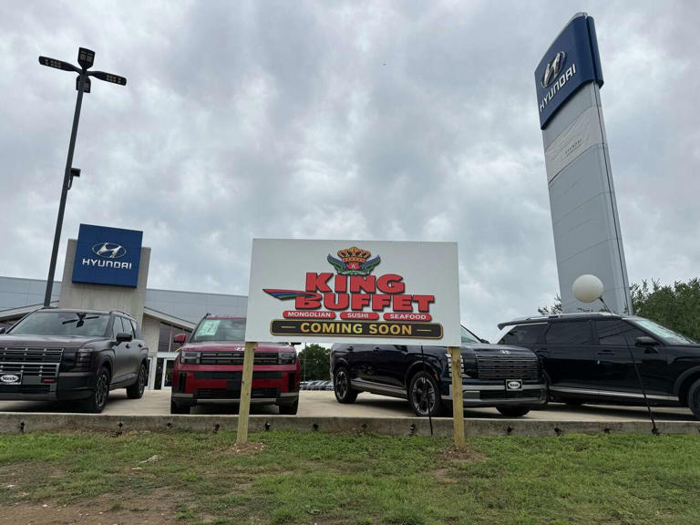 All-you-can-eat Asian buffet eyes unlikely spot in buzzy Hill Country town