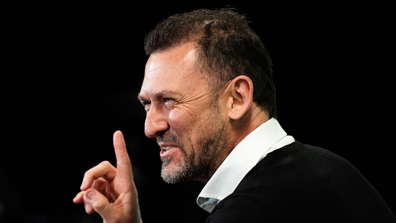 ‘Keep the expectation high’: Popovic talks up young and ‘fearless ...