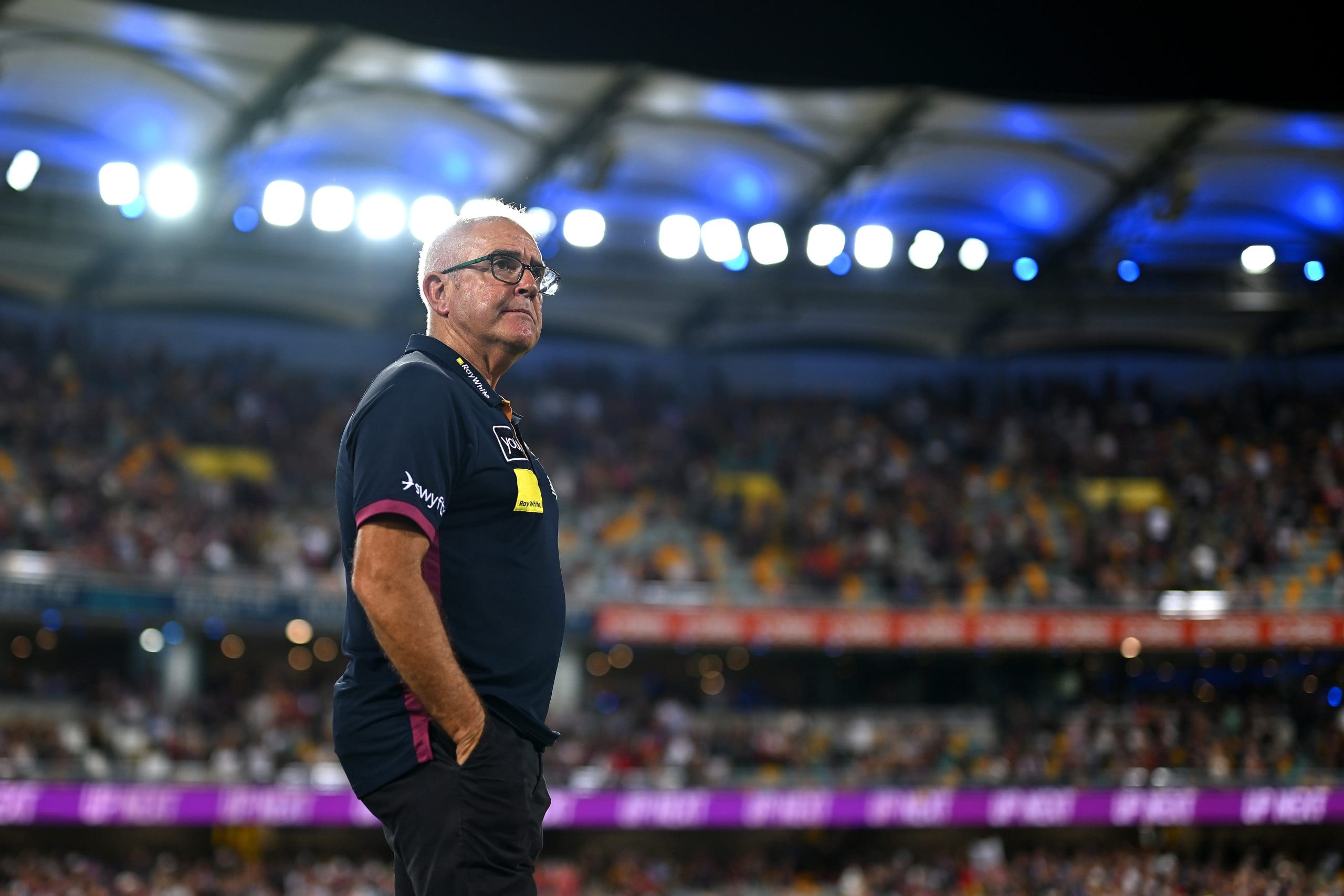 Fagan must pull the trigger: Brisbane urged to make statement selection ...
