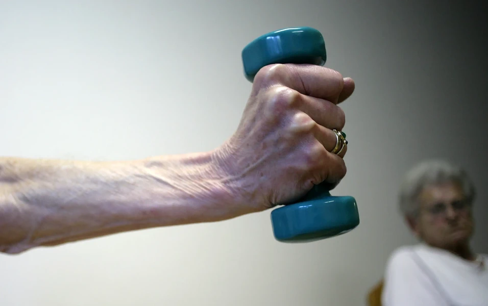 Experts highlight grip strength as key to health and fitness