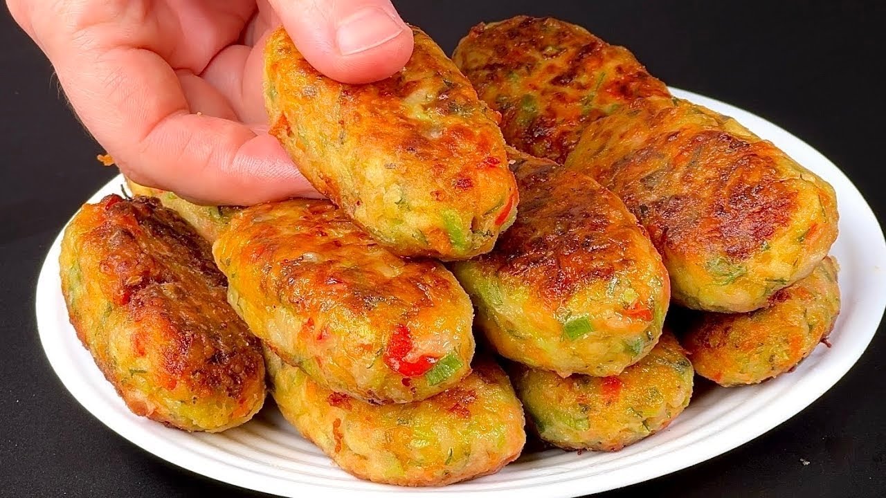 Cheesy zucchini recipe that might beat your favorite meat dish