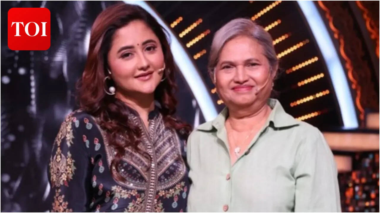 Tum Ho Naa: Rashami Desai reveals she's guilty of not spending enough ...