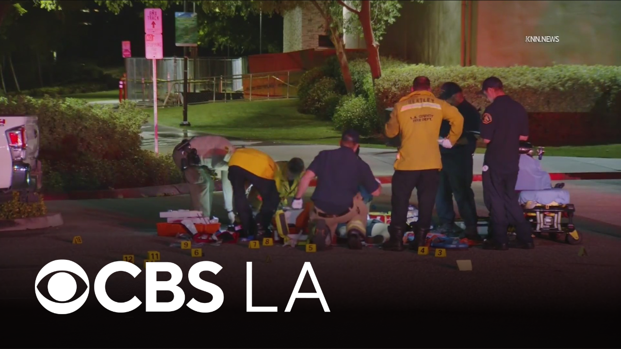 1 dead, 1 wounded after shooting outside quinceañera celebration in ...