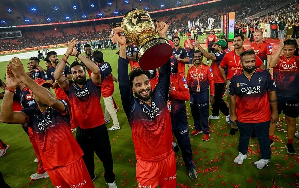 RCB defend IPL crown with historic back-to-back titles