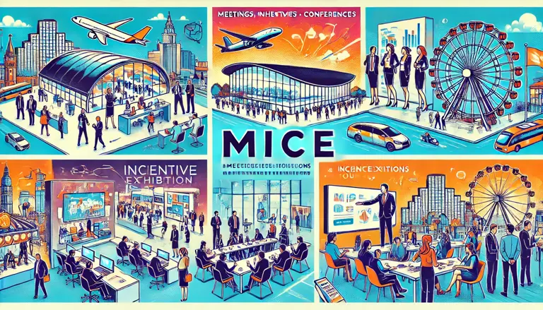 Mice, significato e storia di un settore chiave del turismo