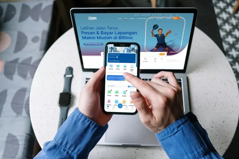 BRImo raih penghargaan transformasi digital pada Digital Innovation ...
