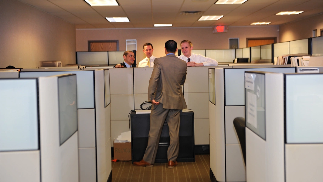 Survey and viral posts reveal why workers stay in unfulfilling jobs