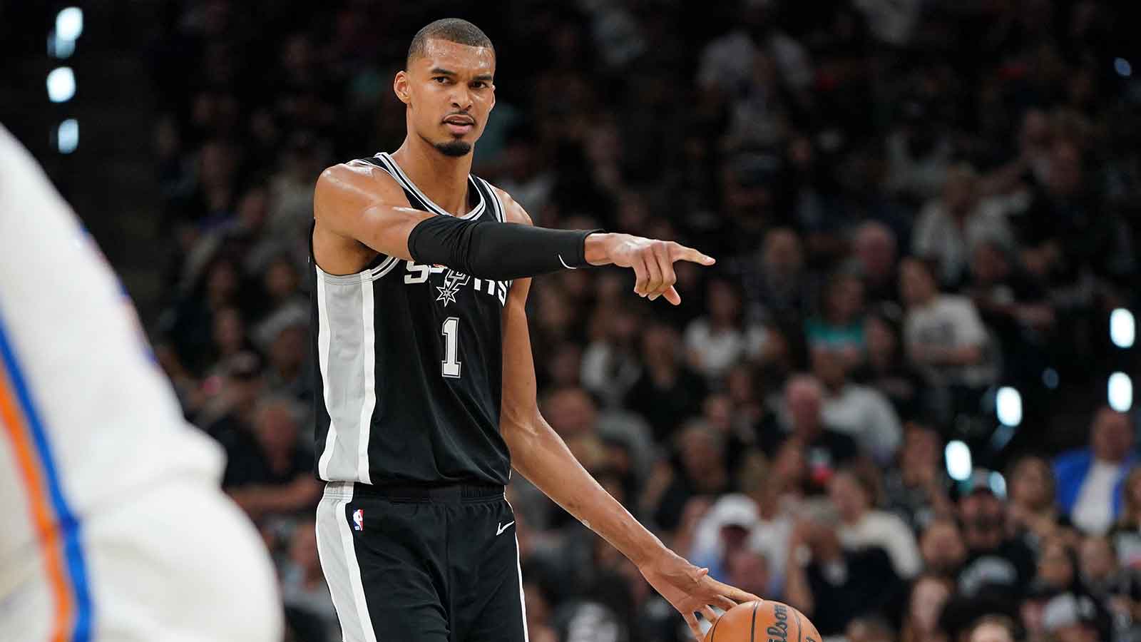 3 Victor Wembanyama bold predictions for first Spurs NBA Finals trip vs ...