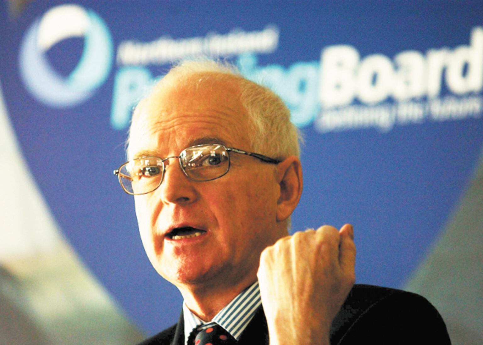 Tom Kelly: We will forever be in debt to selfless men like Desmond Rea