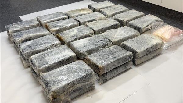 $6 million of cocaine found near burnt-out truck at boat ramp in ...