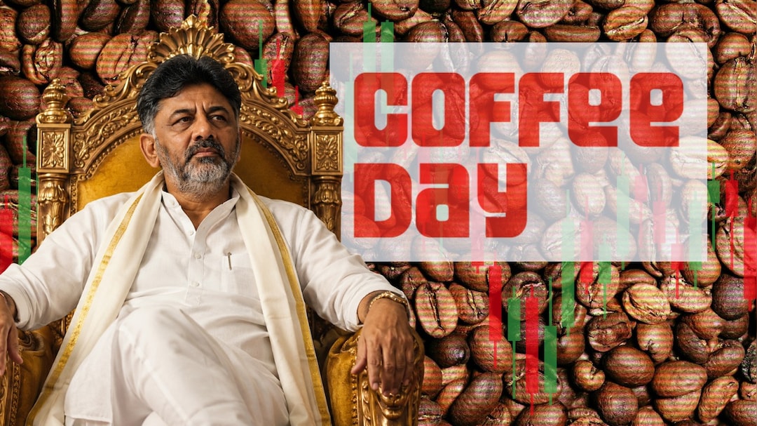 Extra dose of caffeine: Coffee Day shares rally 10% on global operator ...