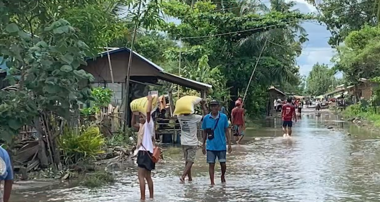 Domeng affects over 85,000 people in BARMM — NDRRMC