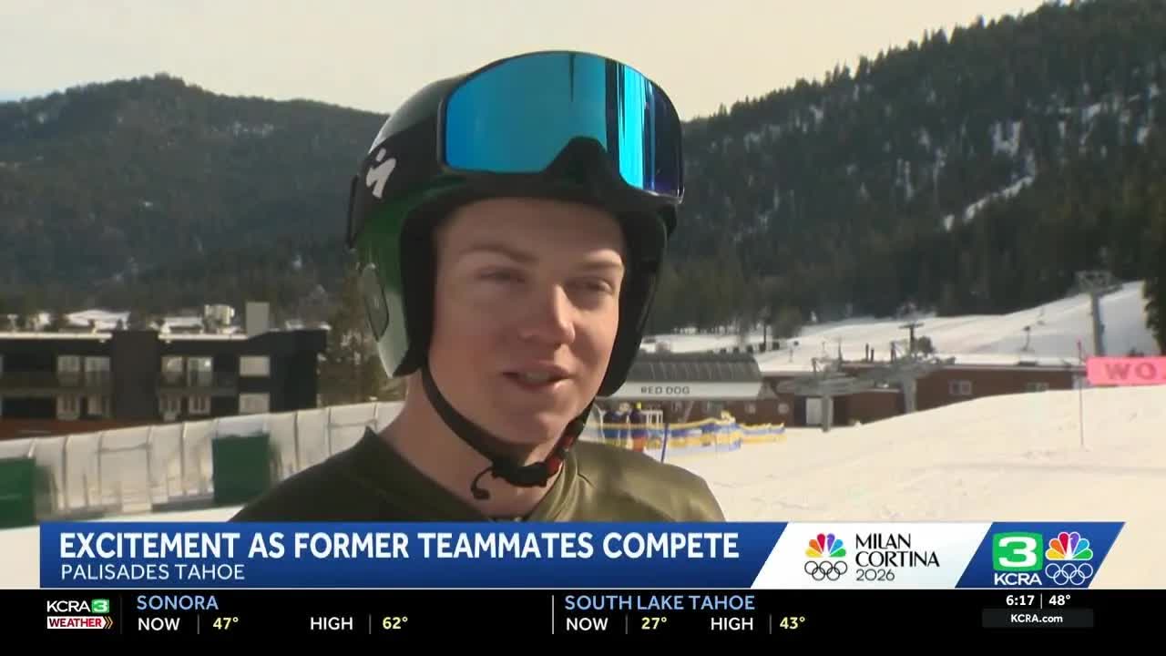 Team USA skaters secure bronze in Olympic women's team combined