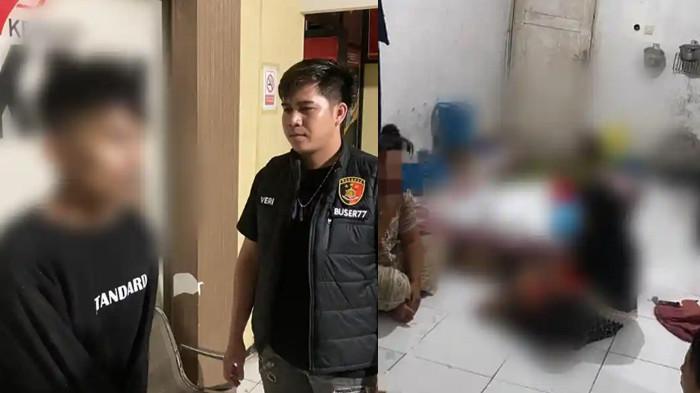 Aniaya istrinya sampai tewas, suami di Konawe mandikan, sisir, dan ...
