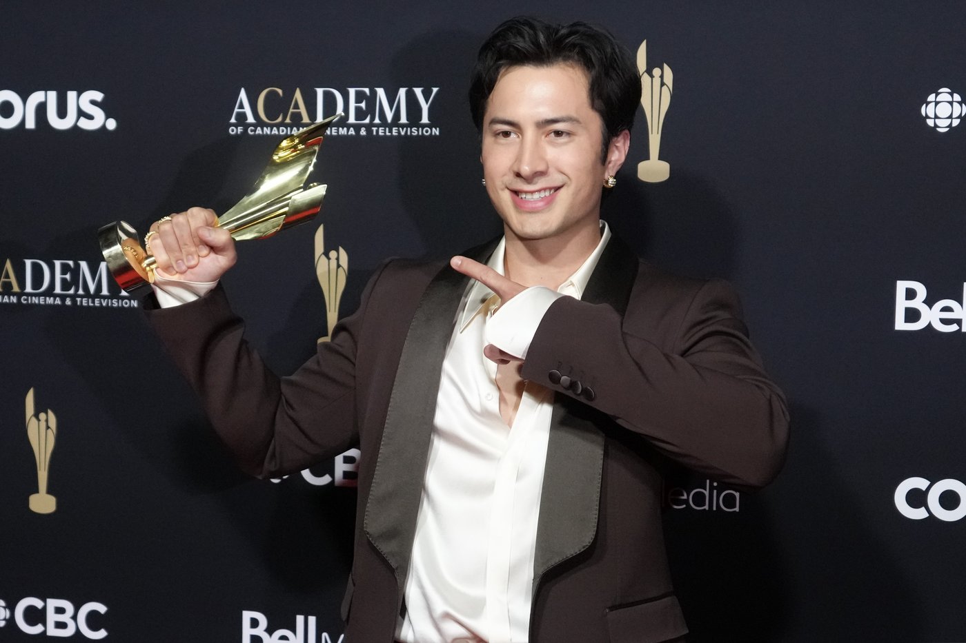 'Heated rivalry' sets record at Screen Awards with 16 wins including ...