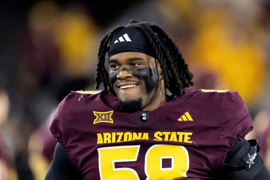 Steelers rookie Max Iheanachor spent his first check on a $100K Hellcat