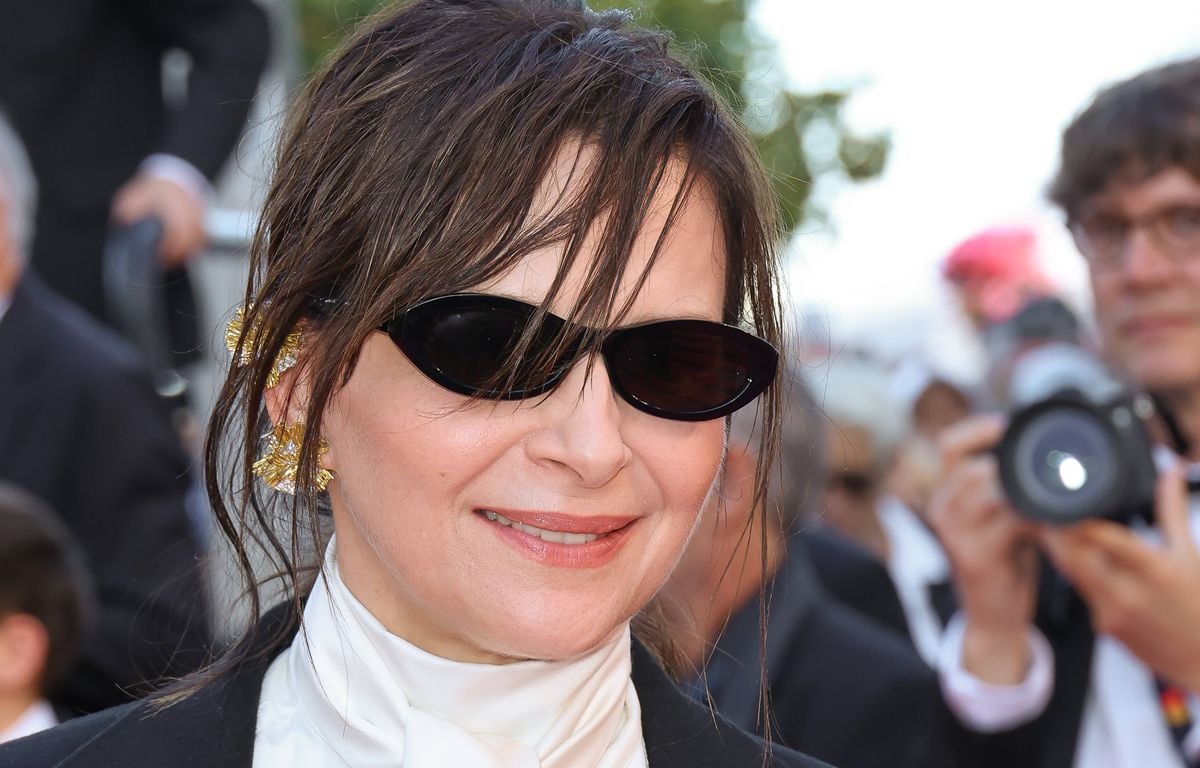 Juliette Binoche « regrette » le mot « fasciste » dans la tribune anti ...