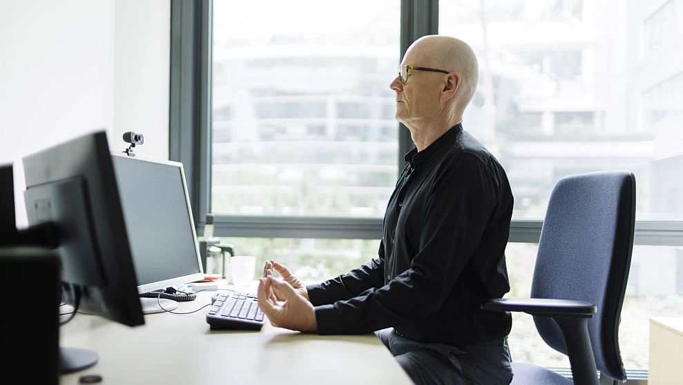 Stress less with mindful daily habits
