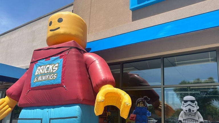 The Bricks and Minifigs $200,000 LEGO scandal explained