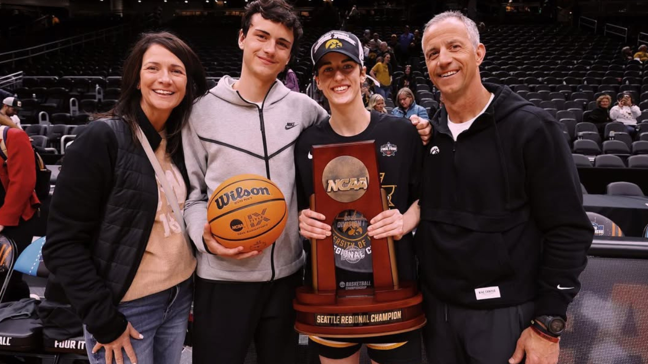 Who are Caitlin Clark's parents? Everything about Indiana Fever ...