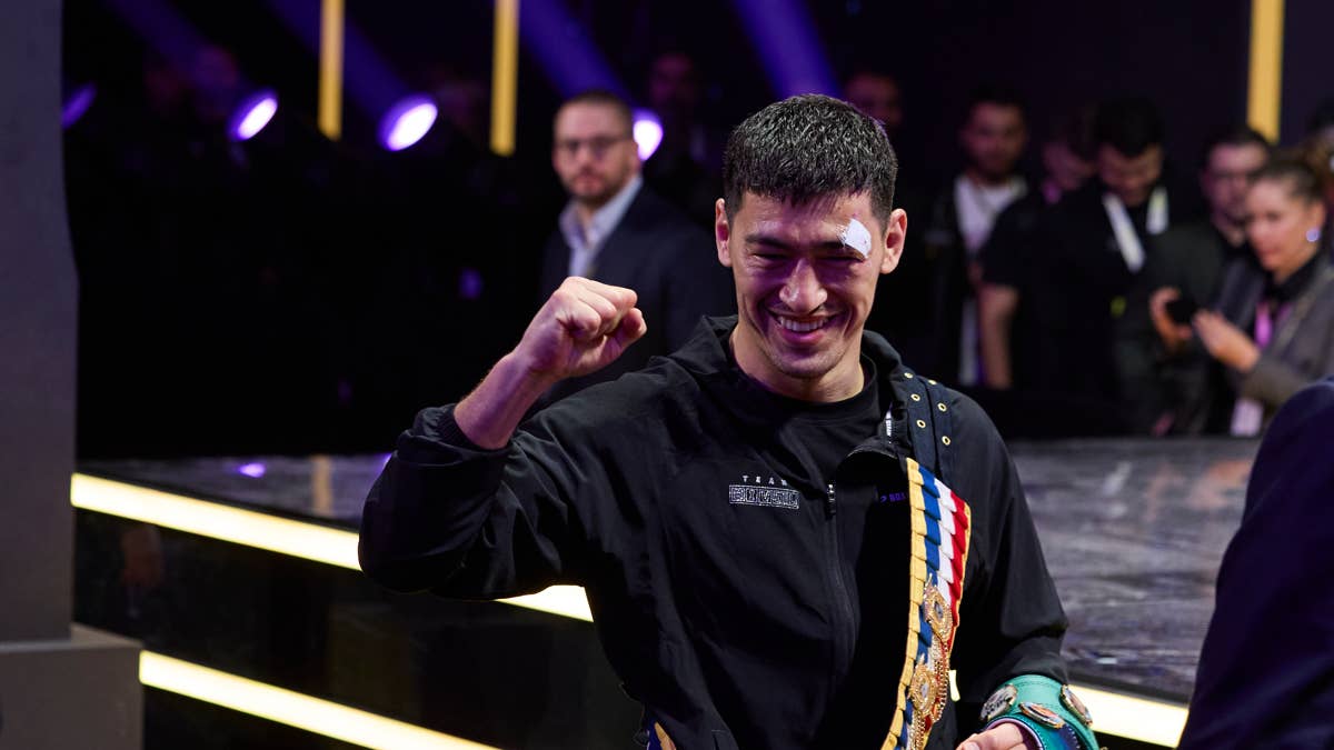 Dmitry Bivol passes the easy test; now, the hard work begins