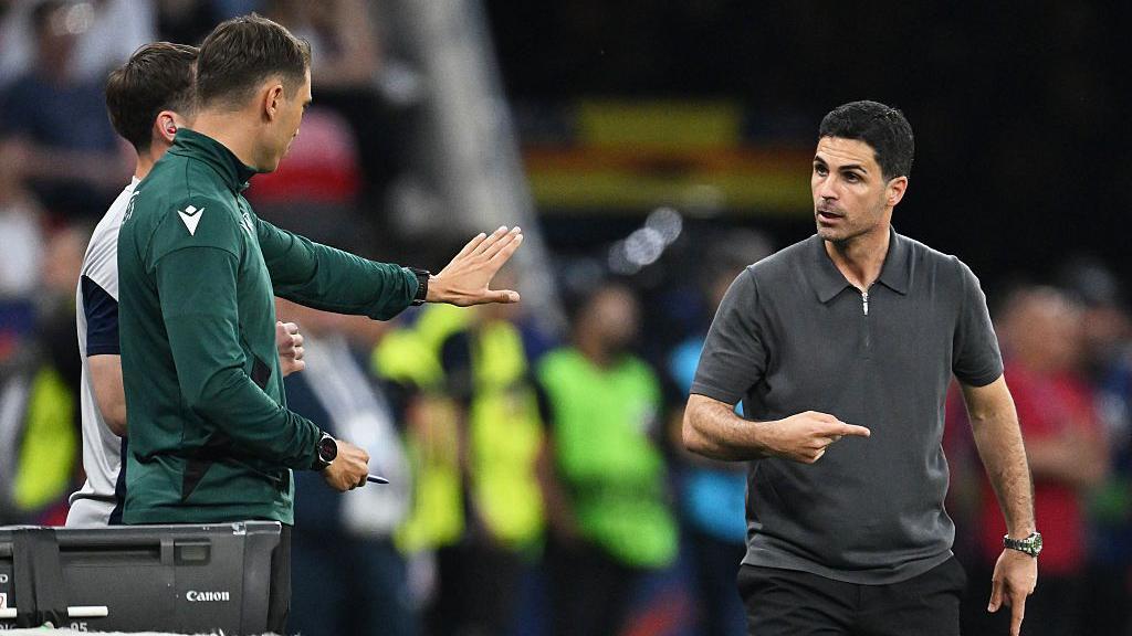 Now could be an ideal time for Arteta to make a style switch