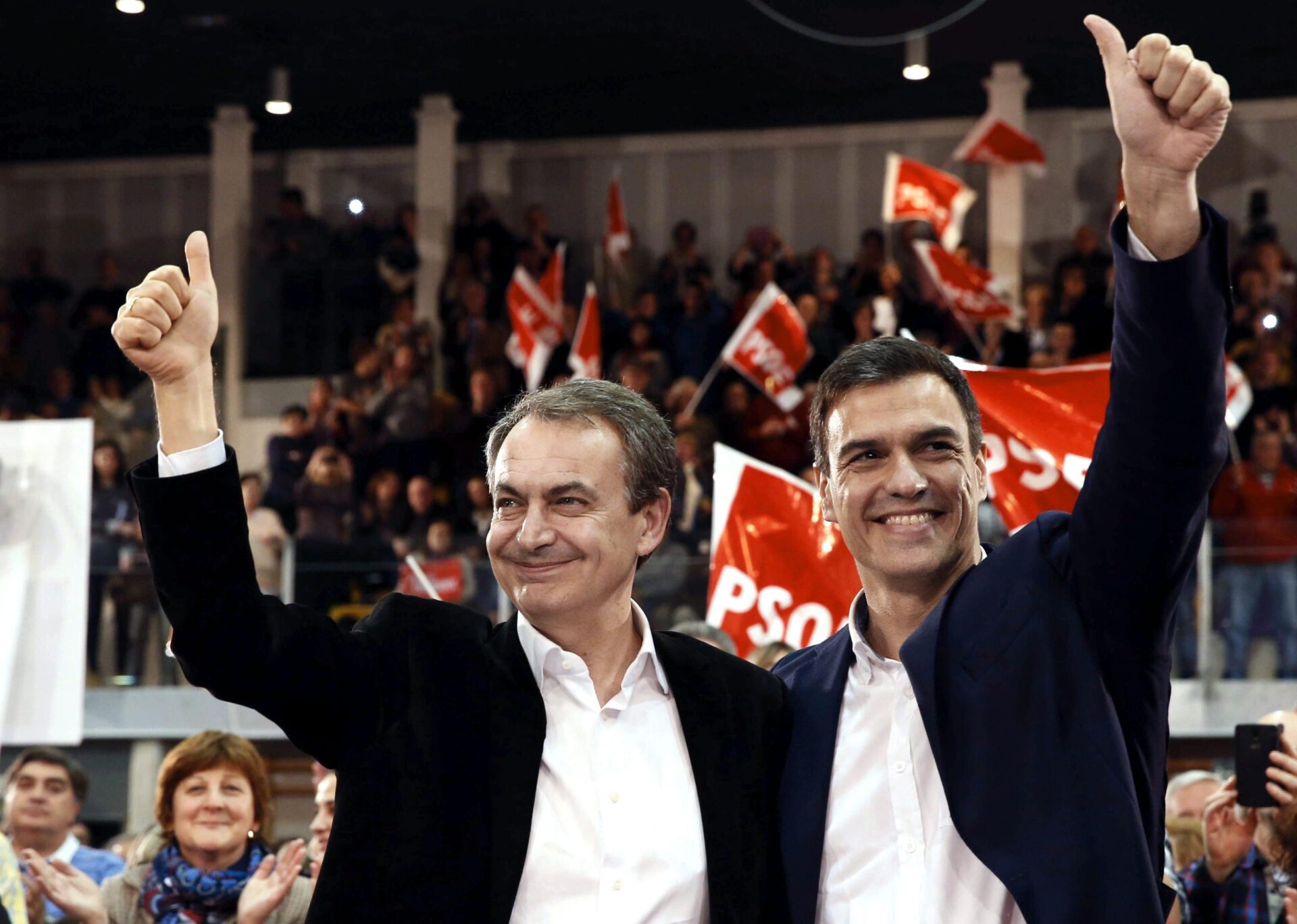 Spagna, il sospetto: c’è una “manina” USA dietro lo scandalo Zapatero ...