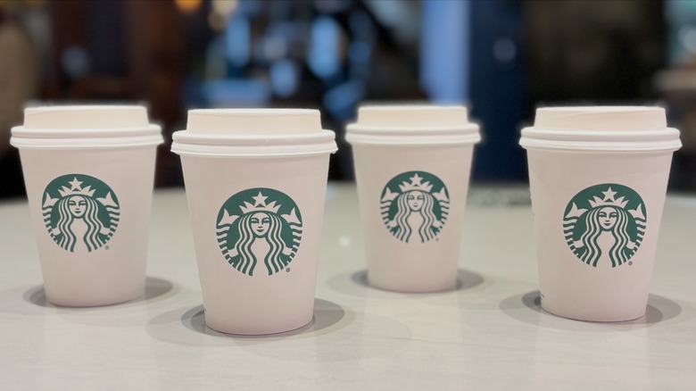 We tried every non-dairy milk at Starbucks, and this one paired best ...